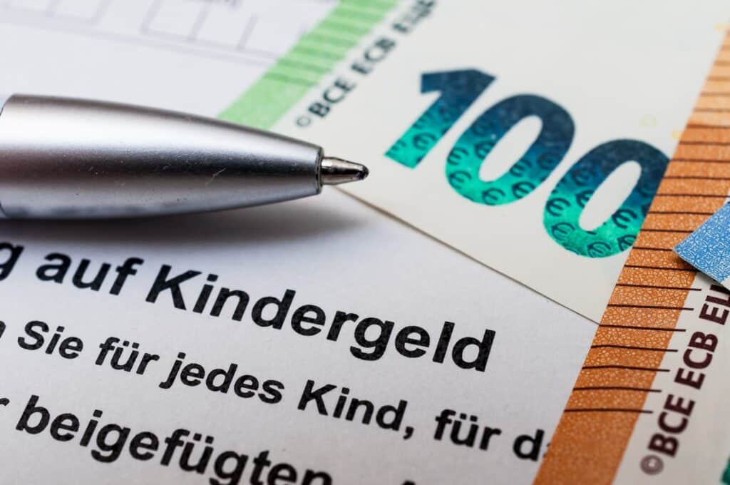 Kindergeld I Wnioski I Ankiety Sprawdzające | KDF-Podatki